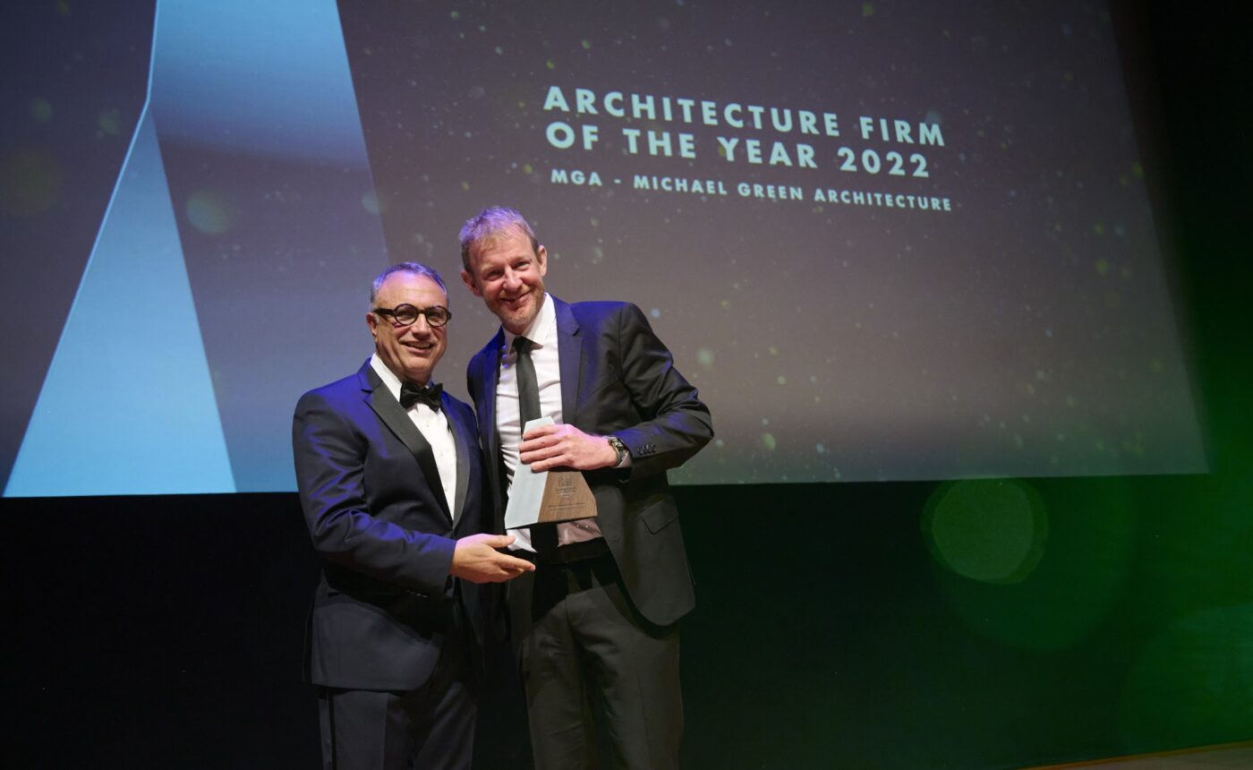 Winners Gala at the Guggenheim Museum Bilbao, November 24, 2022 ...