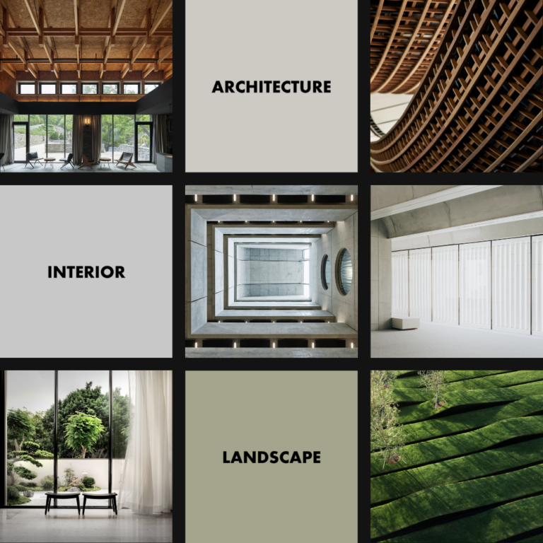Architecture MasterPrize Categories - Architecture MasterPrize / Architecture, Interior ...
