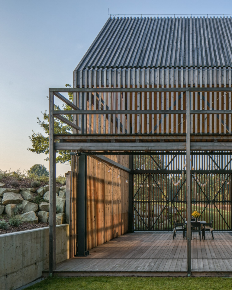 10 Extraordinary Homes Located In The Wild - Architecture MasterPrize ...