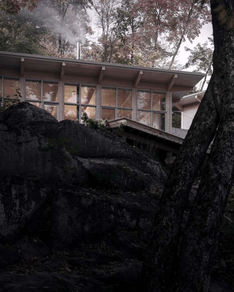 10 Extraordinary Homes Located In The Wild - Architecture MasterPrize ...