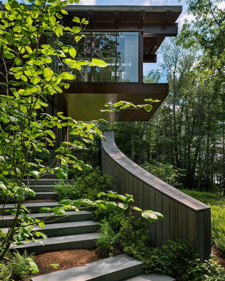 10 Extraordinary Homes Located In The Wild - Architecture MasterPrize ...