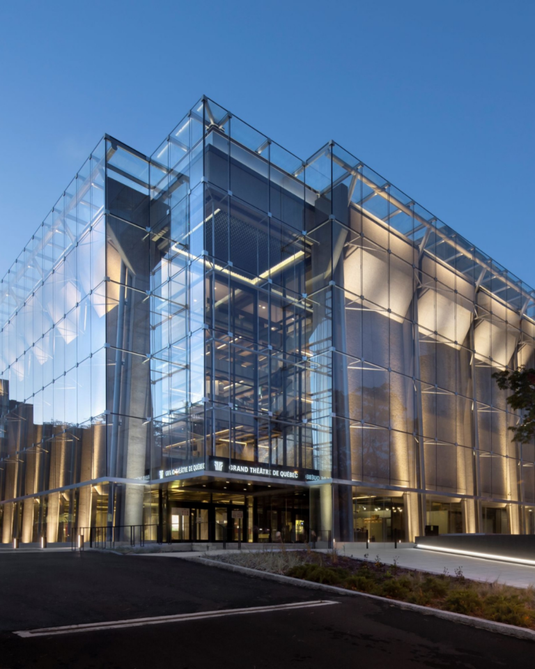 Lemay – Glass Exterior Building - Architecture MasterPrize ...