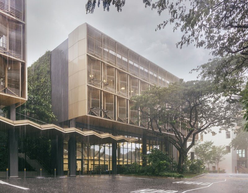Best Architecture Firms In Singapore