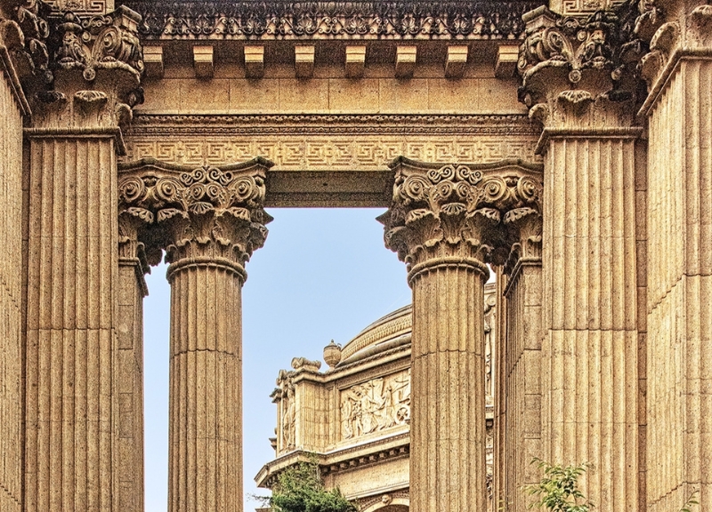 Gateway Palace of Fine Arts - Architecture MasterPrize / Architecture ...